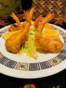 Magic Dragon Shrimp, Chinese Fried Shrimp Recipe | Make a Dish!
