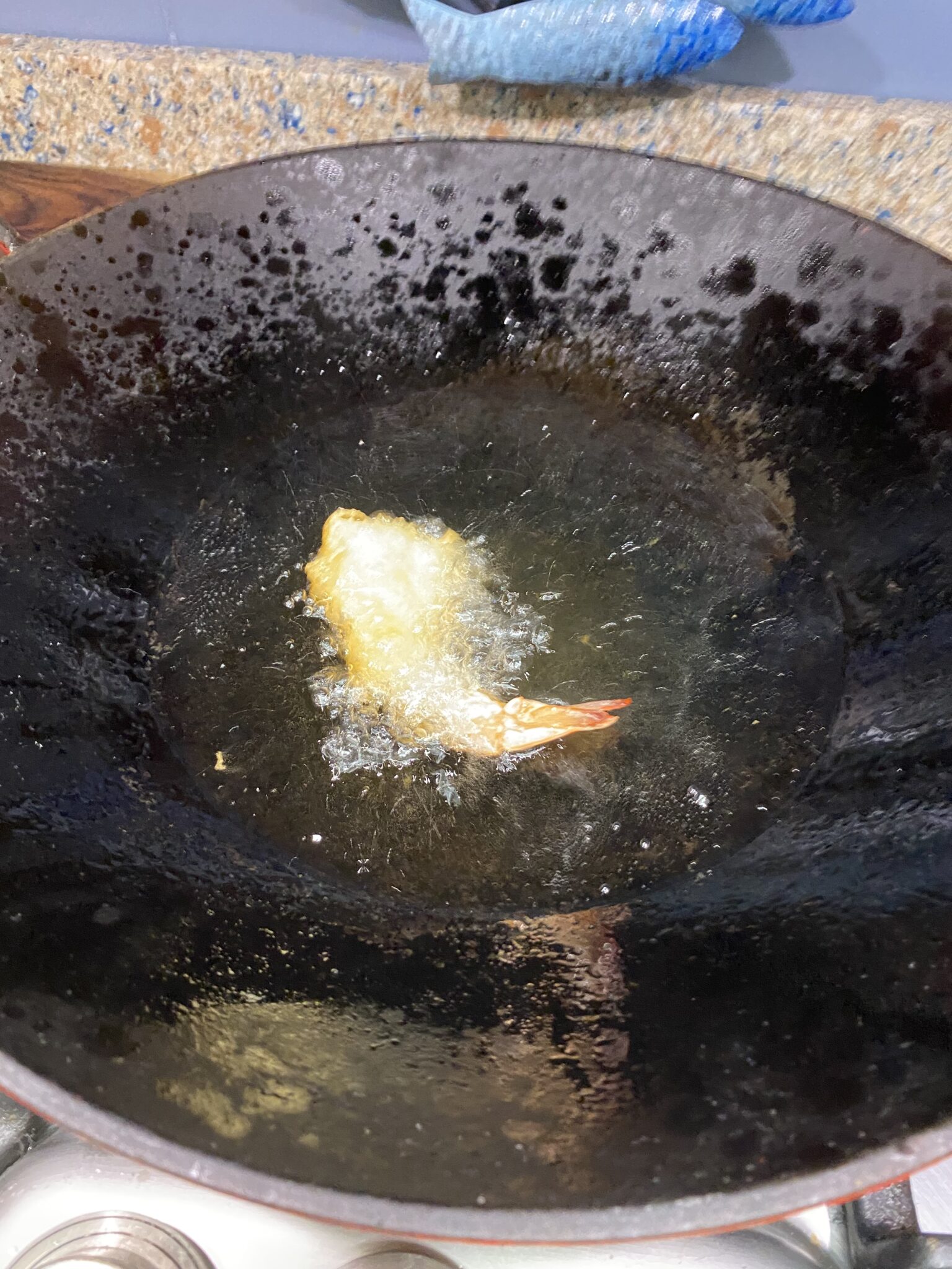 Magic Dragon Shrimp, Chinese Fried Shrimp Recipe | Make a Dish!